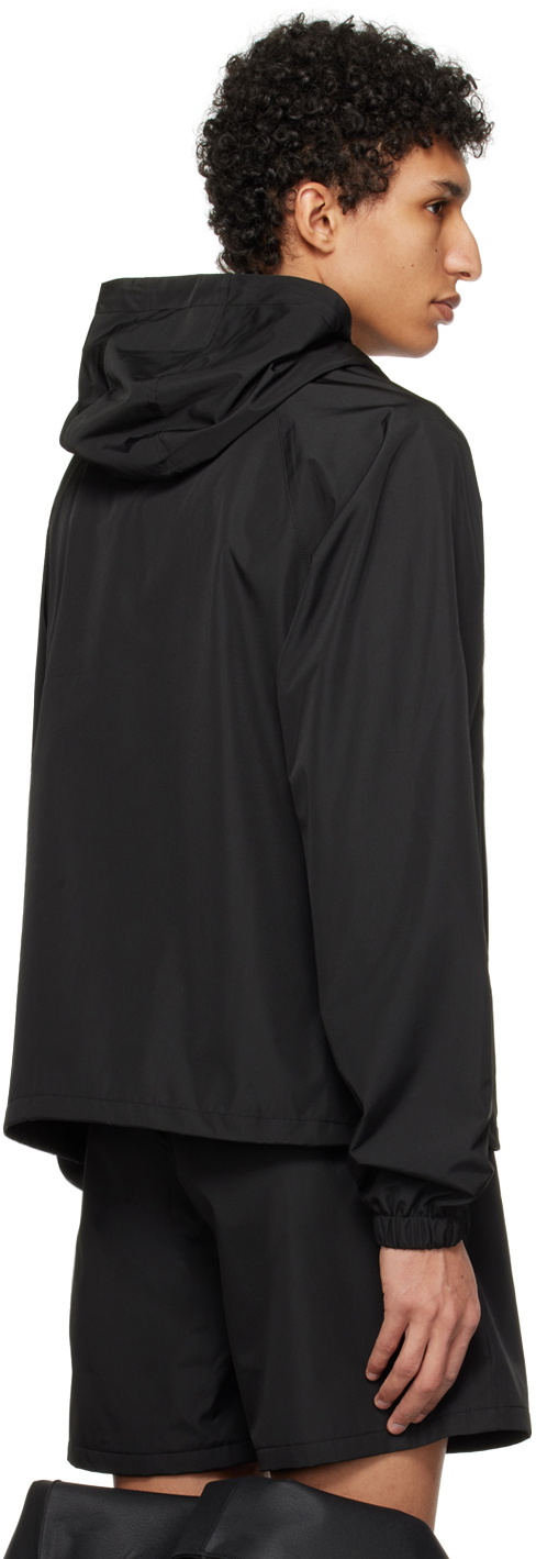 Han Kjobenhavn Black Roots Track Jacket Han Kjobenhavn