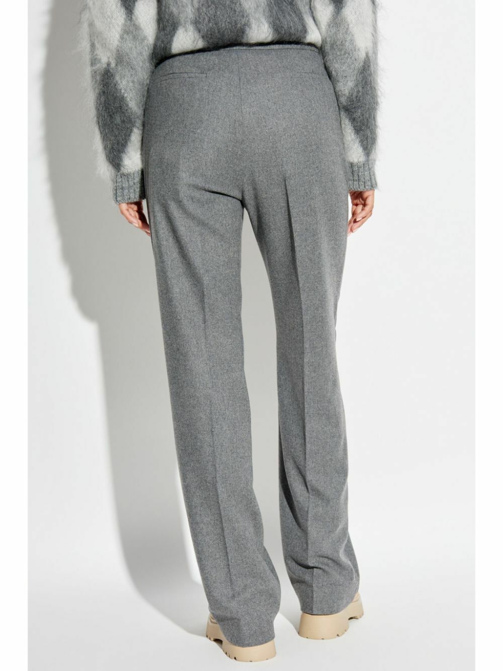 Moncler Flannel Trousers Moncler