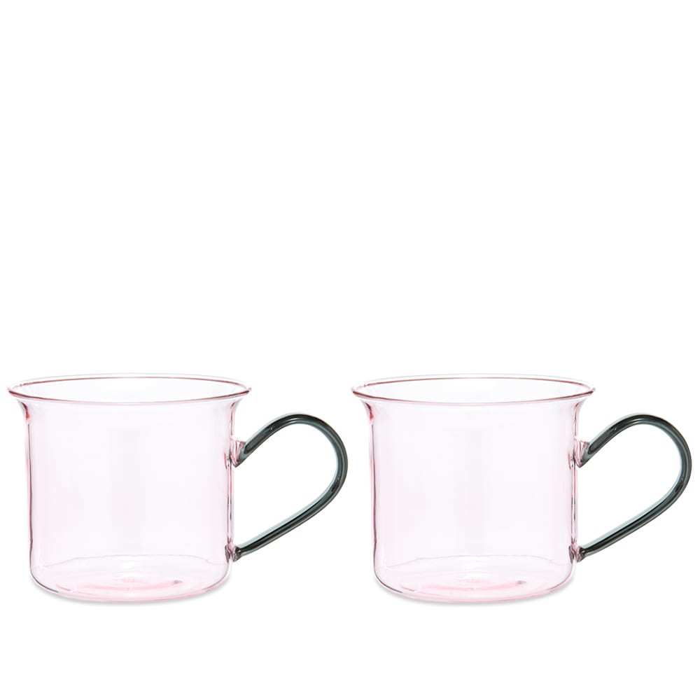 HAY Borosilicate Cup - Set Of 2 HAY