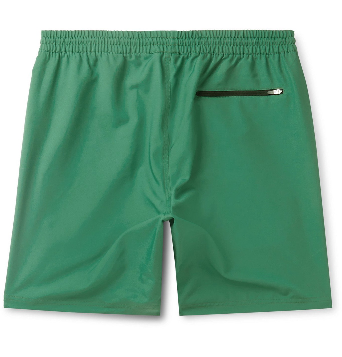 Outerknown - Logo-Appliquéd Shell Drawstring Shorts - Green Outerknown