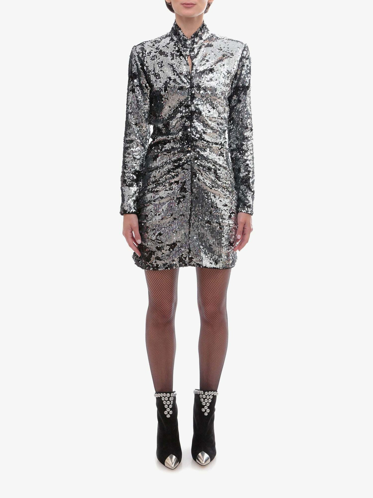 Isabel Marant Marnela Silver Womens Isabel Marant