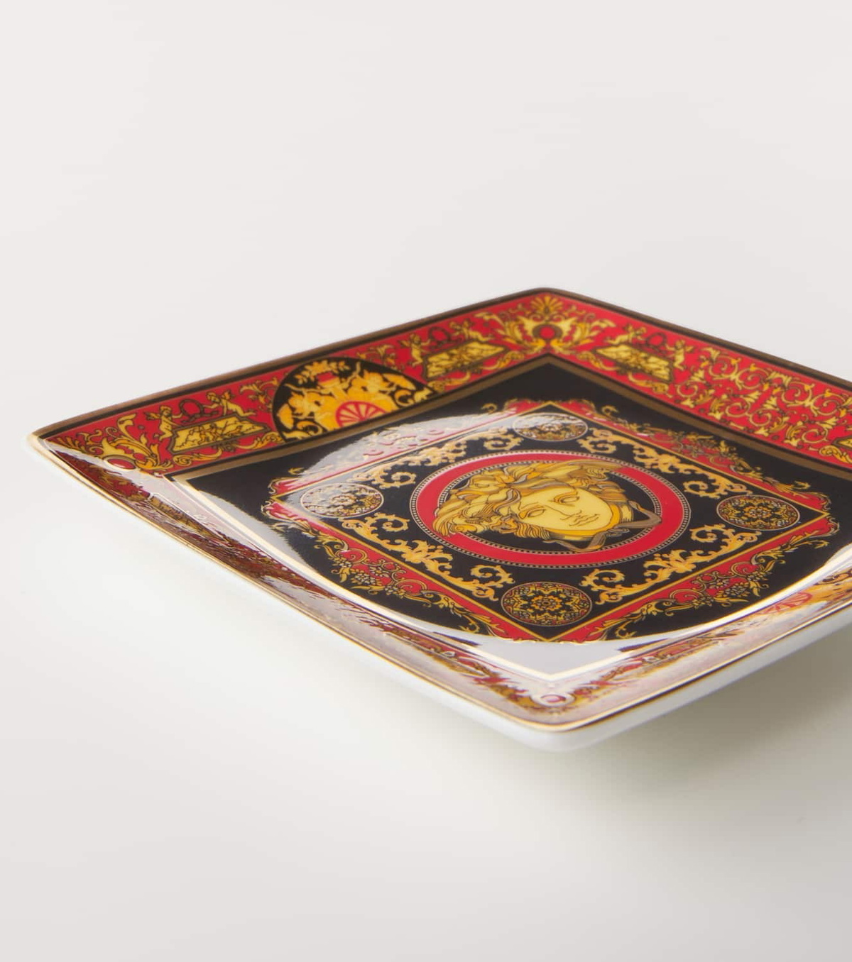 Versace Home Medusa decorative tray Versace