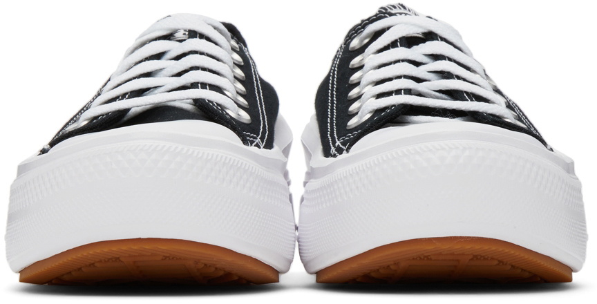 Converse Black Chuck Taylor All Star Move OX Sneakers Converse