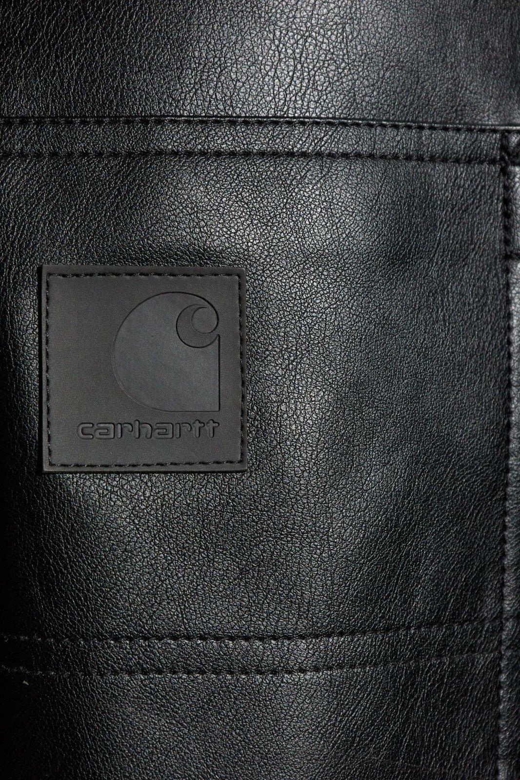 Carhartt Single Knee Leather Pants Carhartt WIP