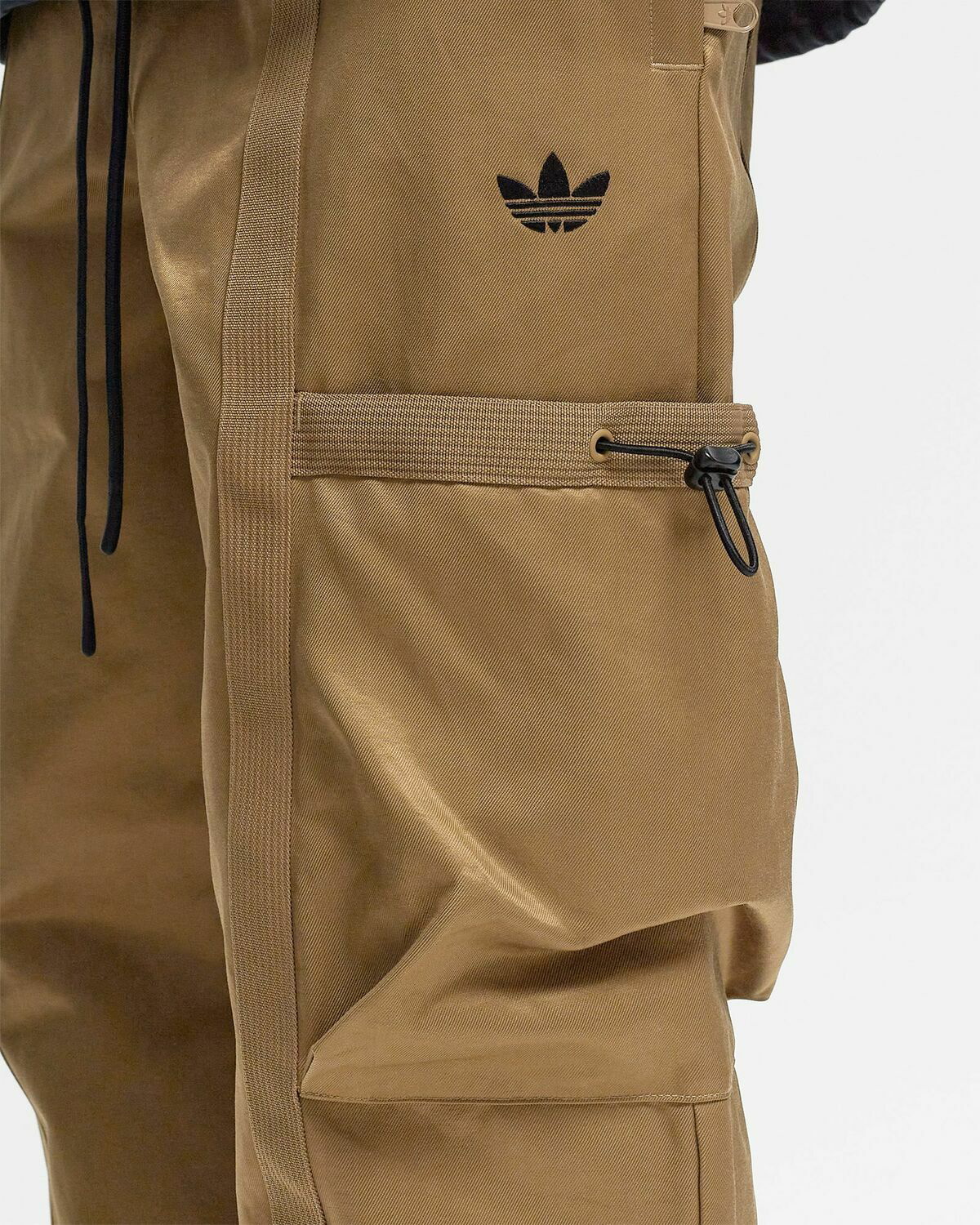 Adidas Cargo Pant Brown - Mens - Cargo Pants adidas