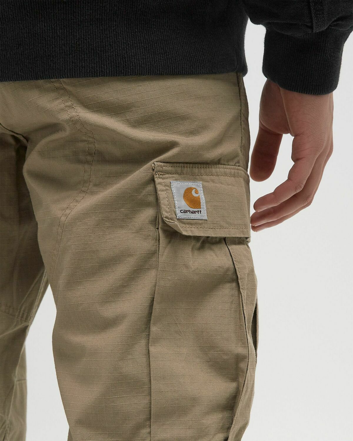 Carhartt WIP Regular Cargo Pant Brown Men Carhartt WIP
