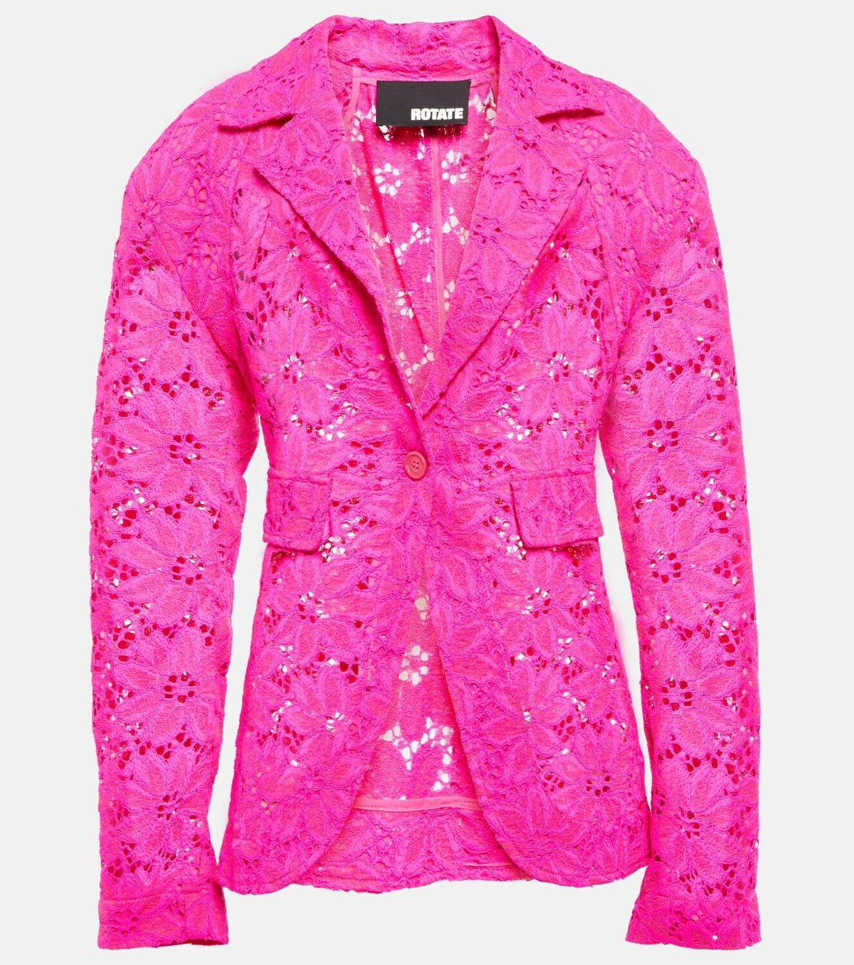 Rotate Birger Christensen Lace blazer ROTATE Birger Christensen