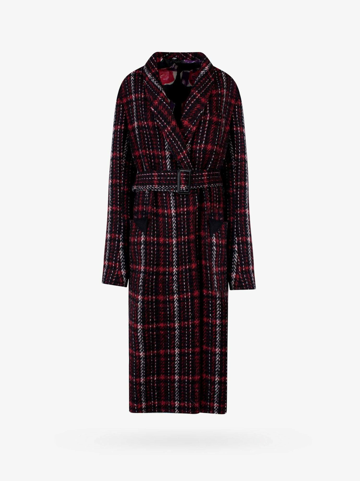Marni Coat Red Womens Marni