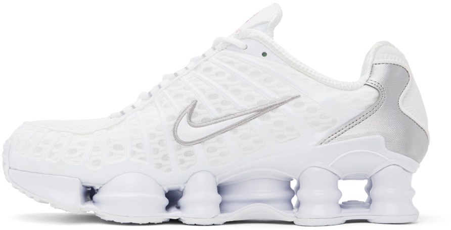 Nike White Shox TL Sneakers Nike