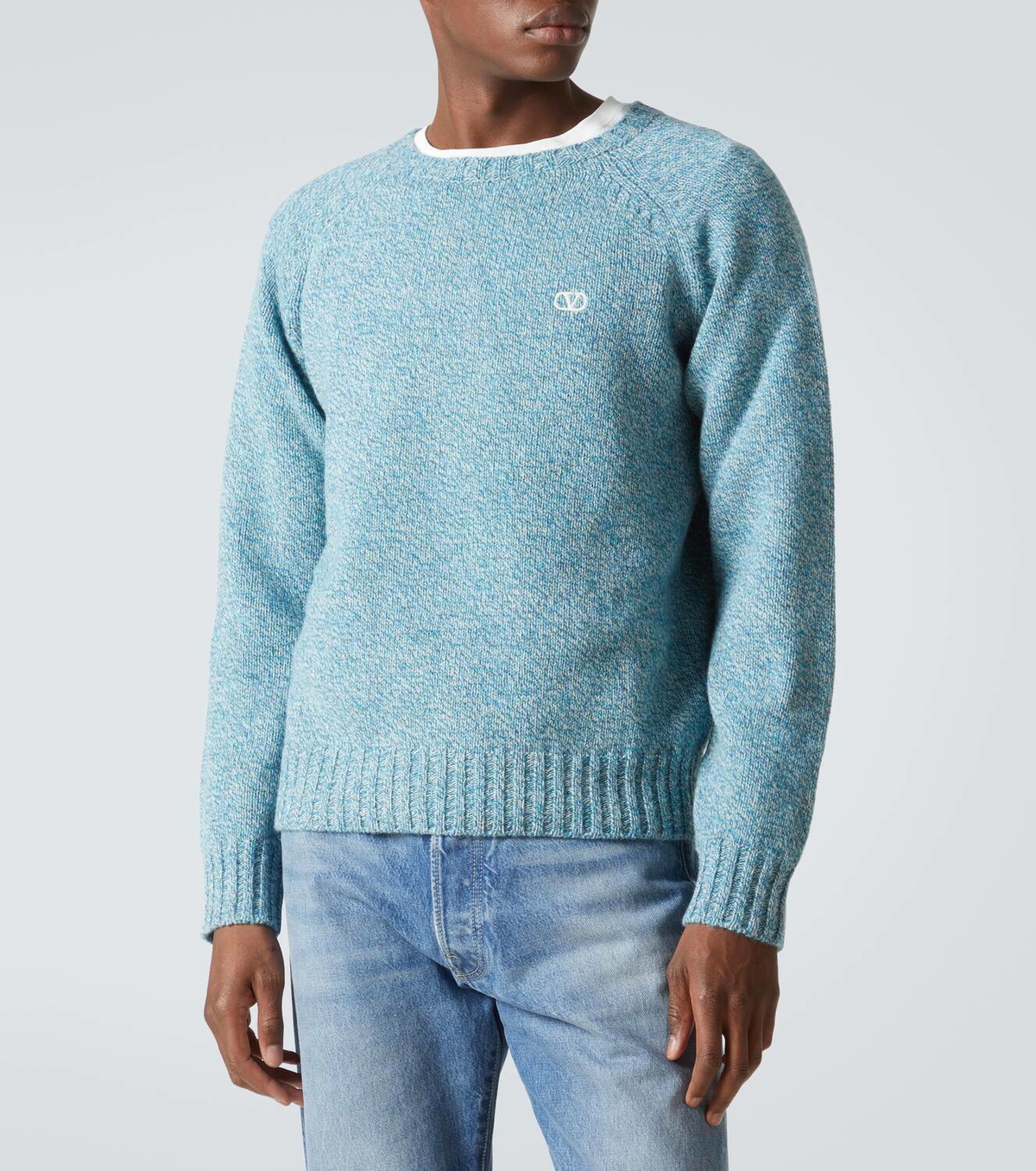 Valentino Virgin wool sweater Valentino