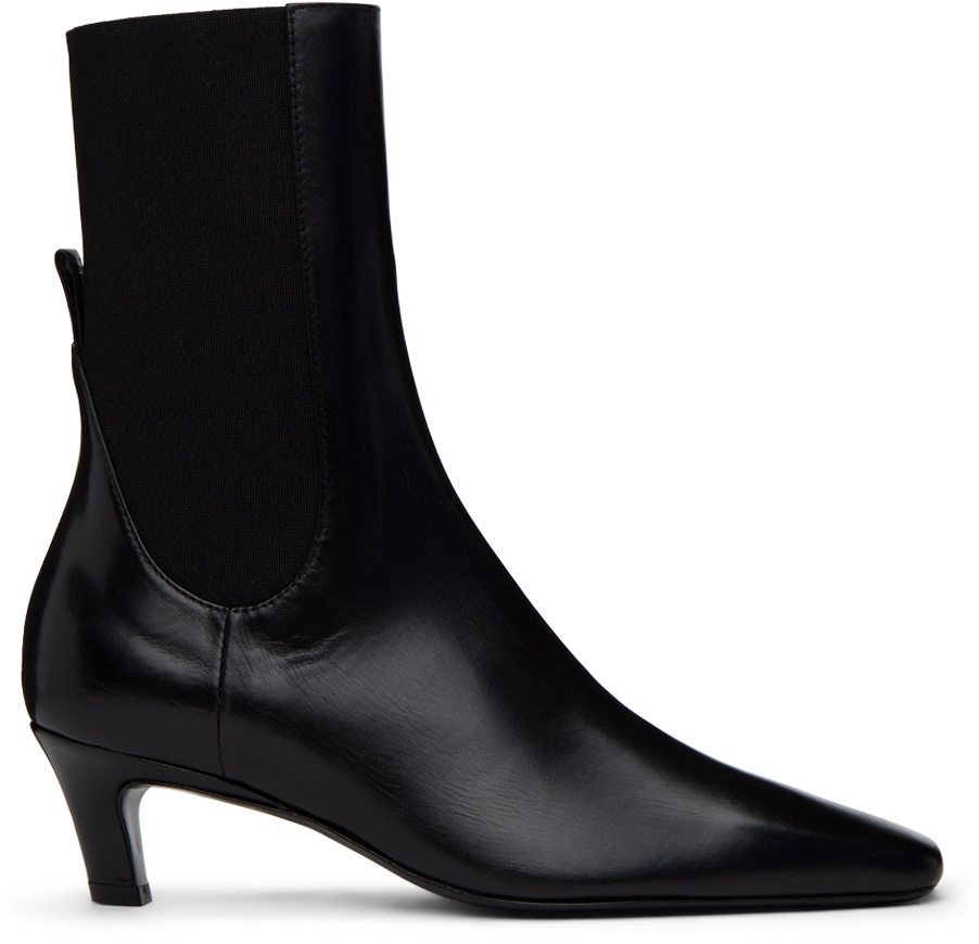 Toteme Mid Heel Boot