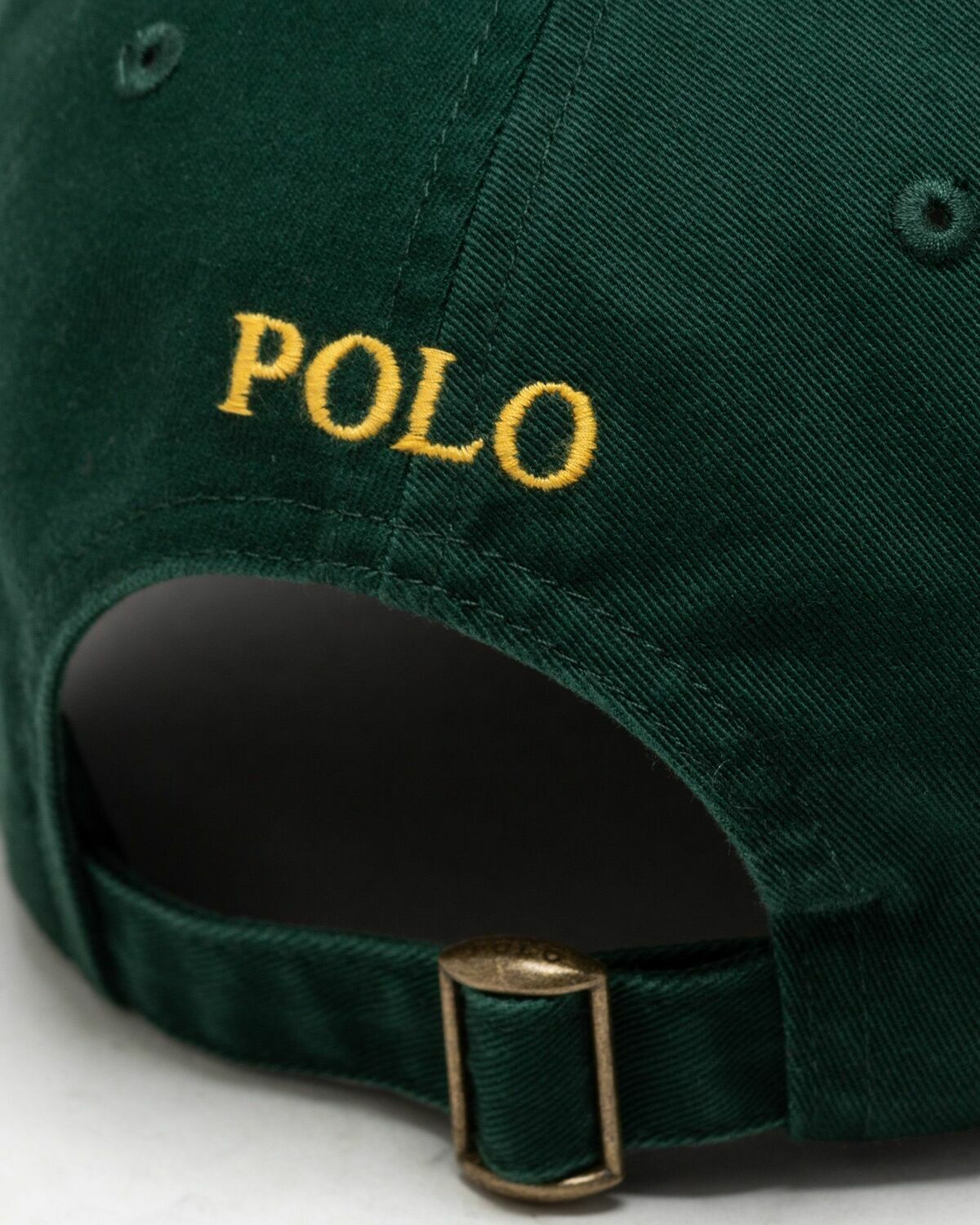 Polo Ralph Lauren Cls Sport Cap Green Caps Polo Ralph Lauren