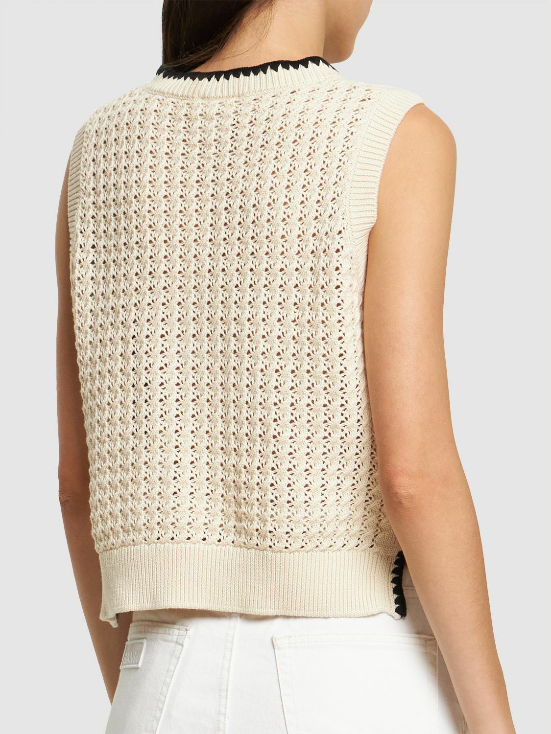 VARLEY Delaney Knit Vest Varley