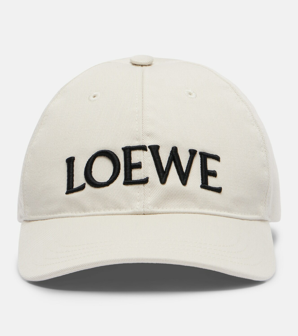 Loewe x Louis Wain cotton canvas baseball cap Loewe