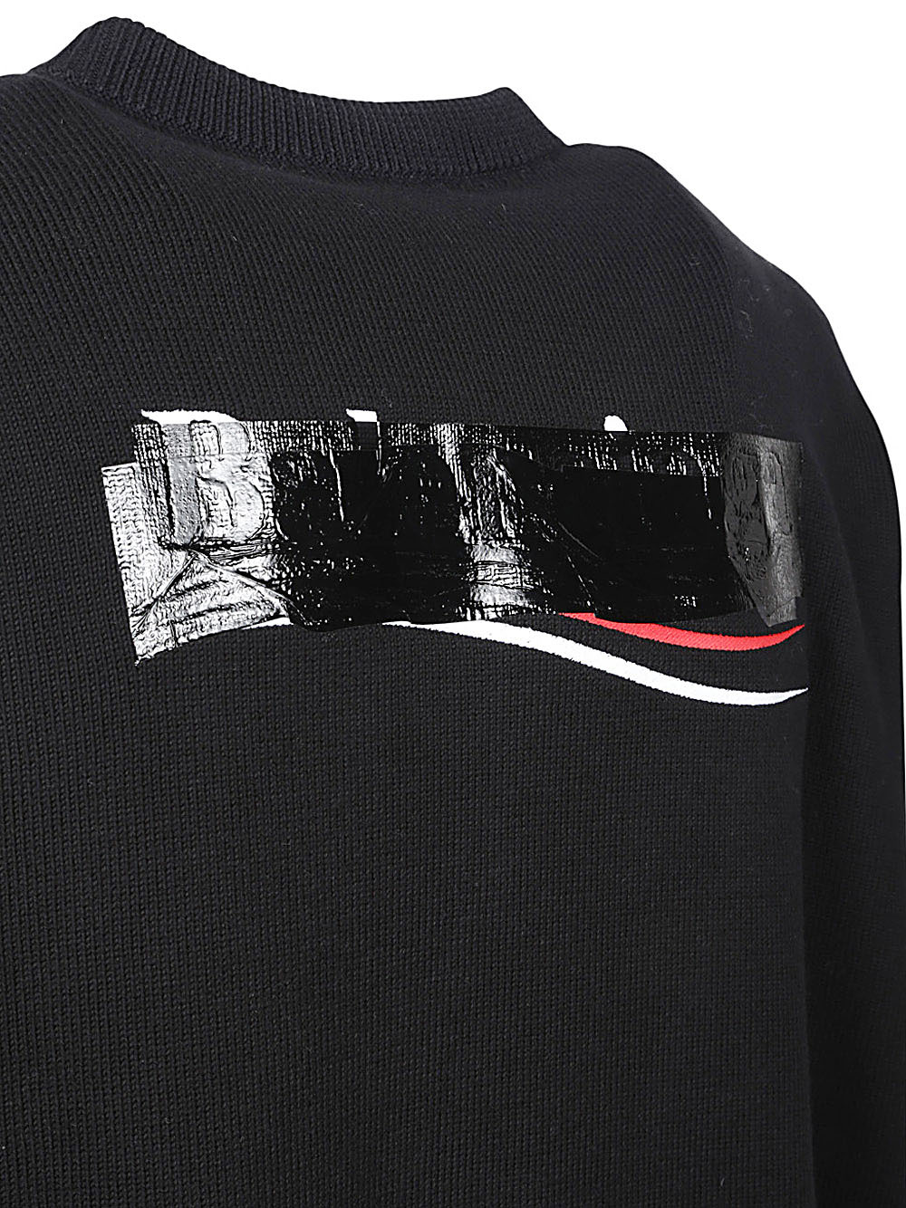 BALENCIAGA - Logo Sweatshirt Balenciaga