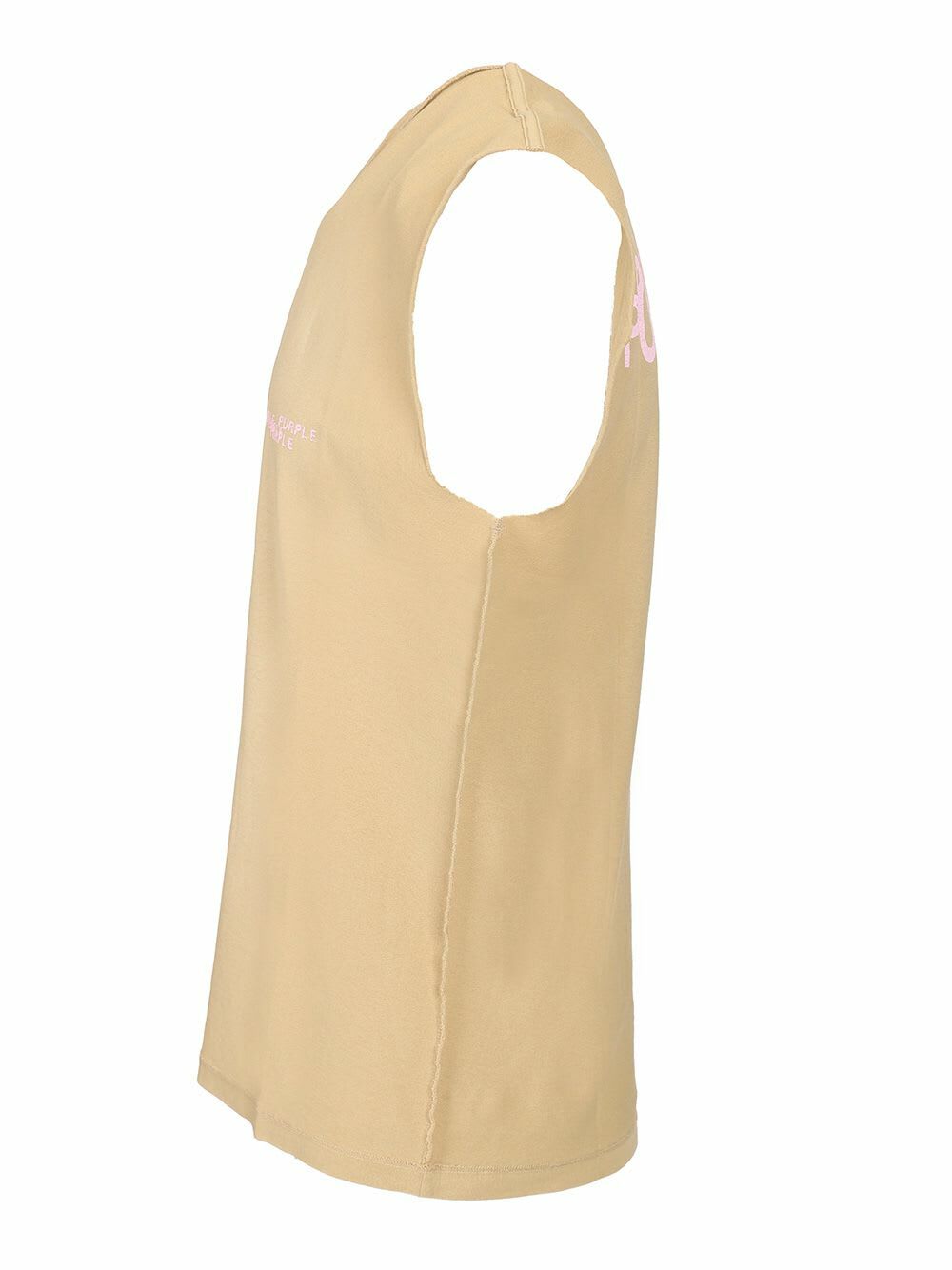 Purple Brand Boxy Tank Purple Brand