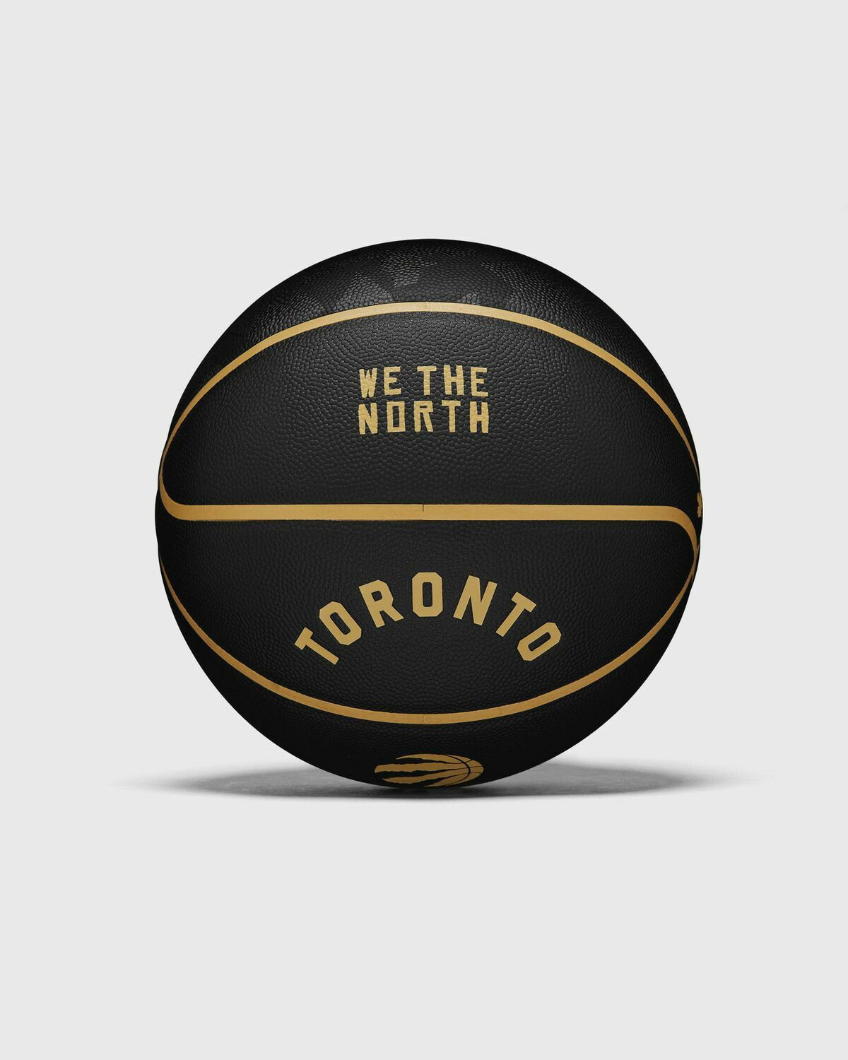 Wilson Nba Team City Collector Basketball Toronto Raptors Size 7 Black ...