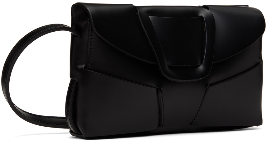 HEREU Black Mabra Mini Bag HEREU