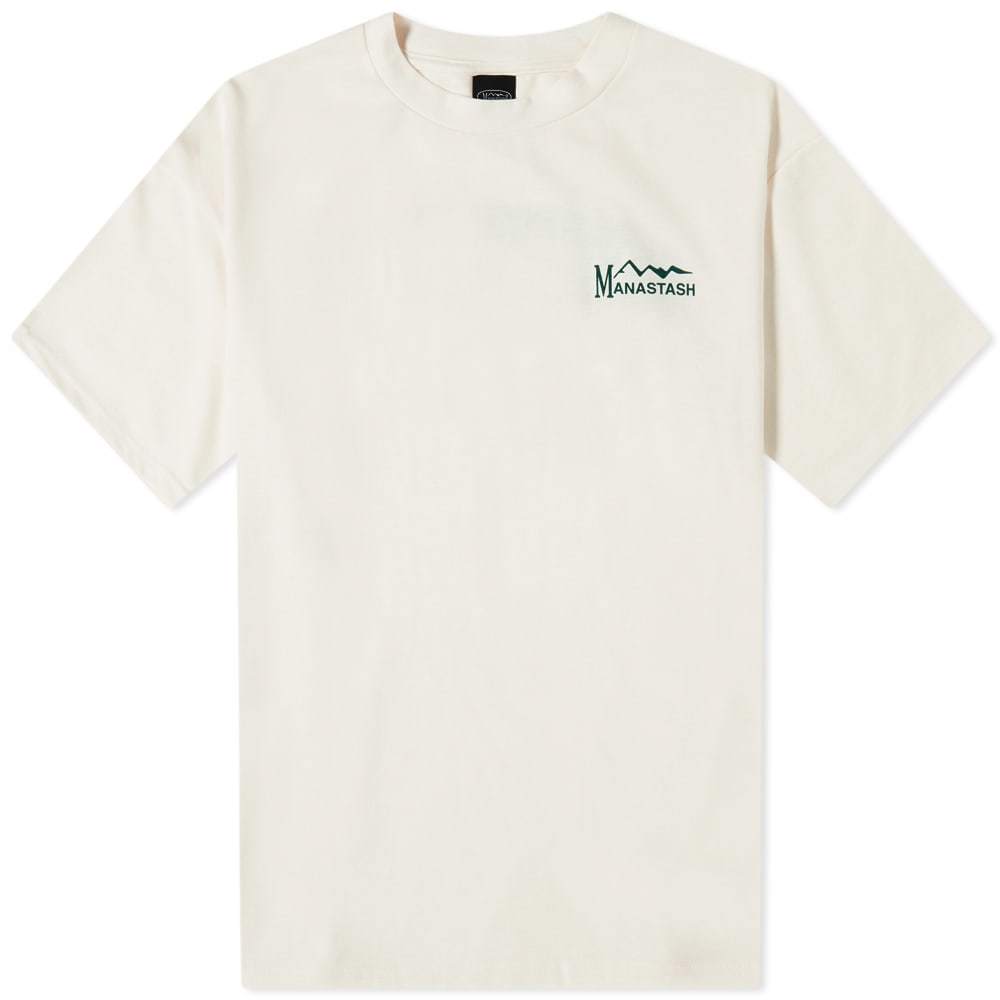 Manastash Long Sleeve Crew Tee Manastash
