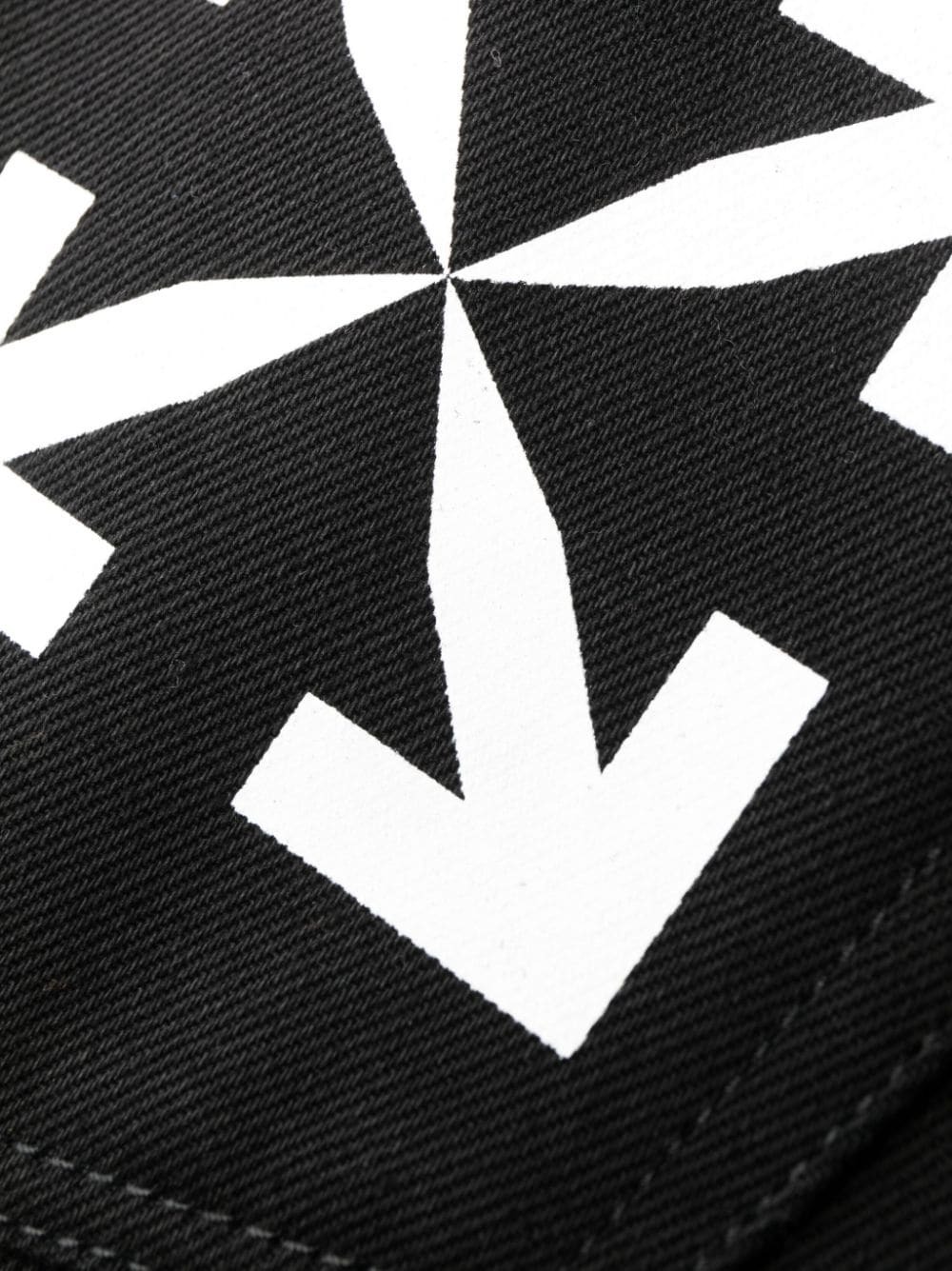 OFF-WHITE - Single Arrow Slim Fit Denim Jeans Off-White