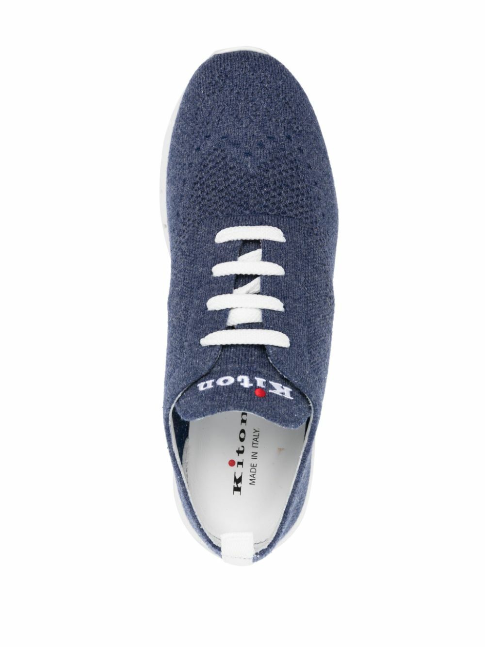 KITON - Low-top Sneakers Kiton