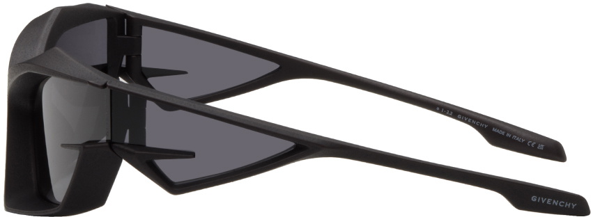 Givenchy Black Giv Cut Sunglasses Givenchy