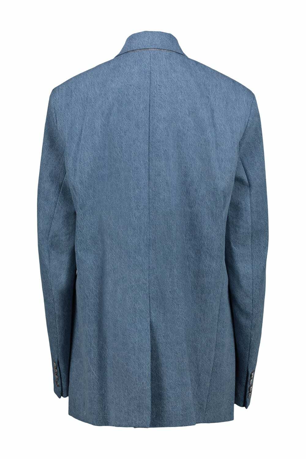 VETEMENTS Tailored Denim Jacket Vetements