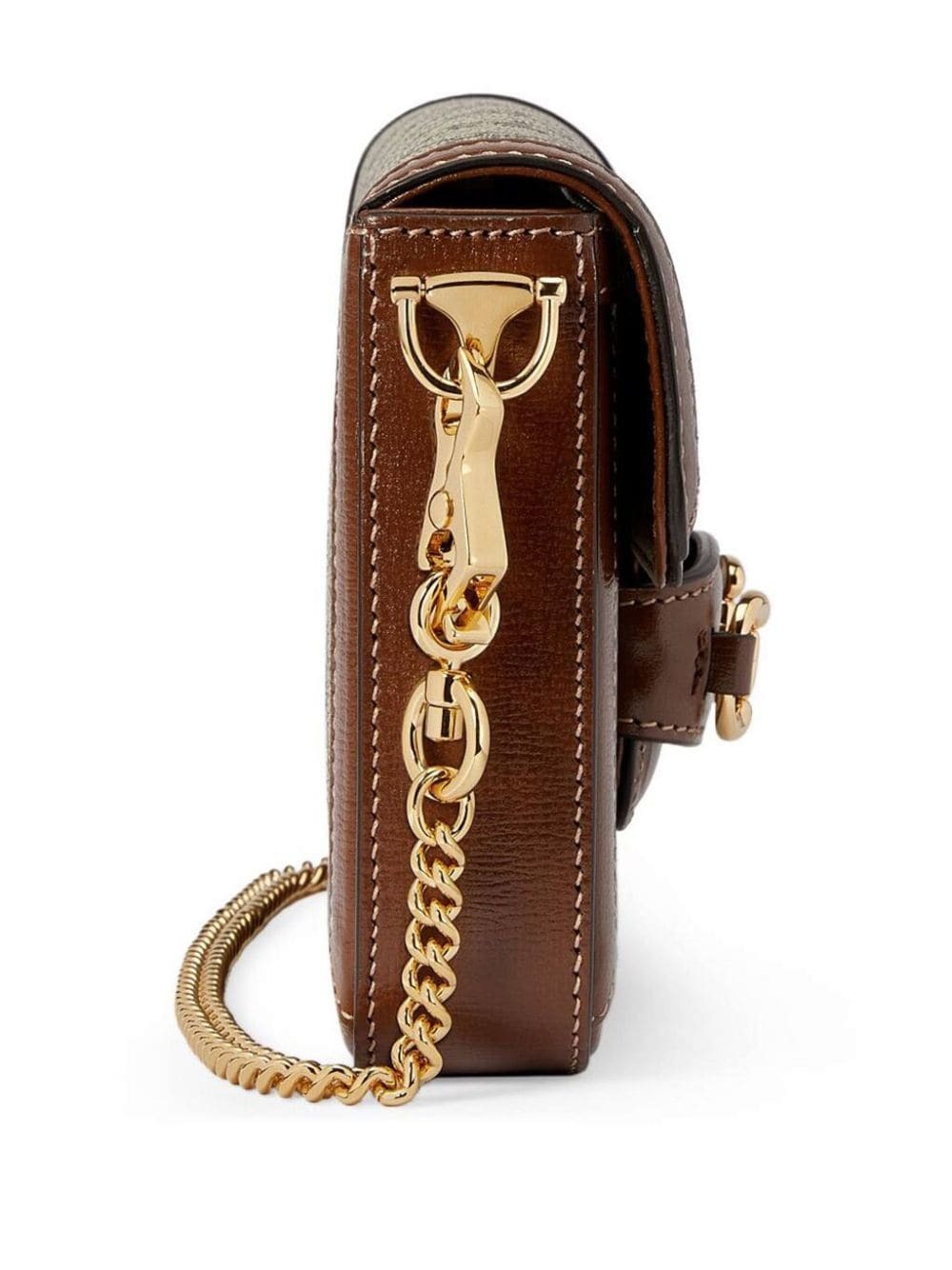 GUCCI - Horsebit 1955 Mini Bag Gucci