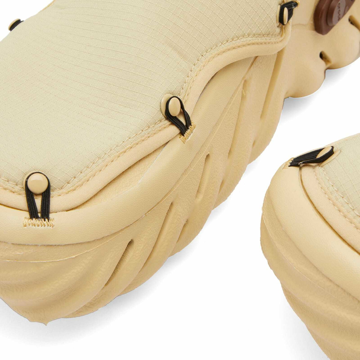 Crocs Echo Ripstop Clog in Sesame Multi Crocs