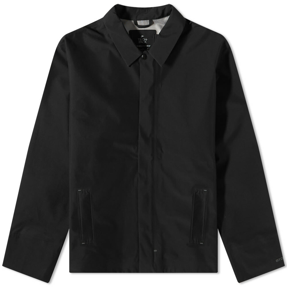 Nike Men's Tech Pack Gore-Tex Worker Jacket in Black Nike