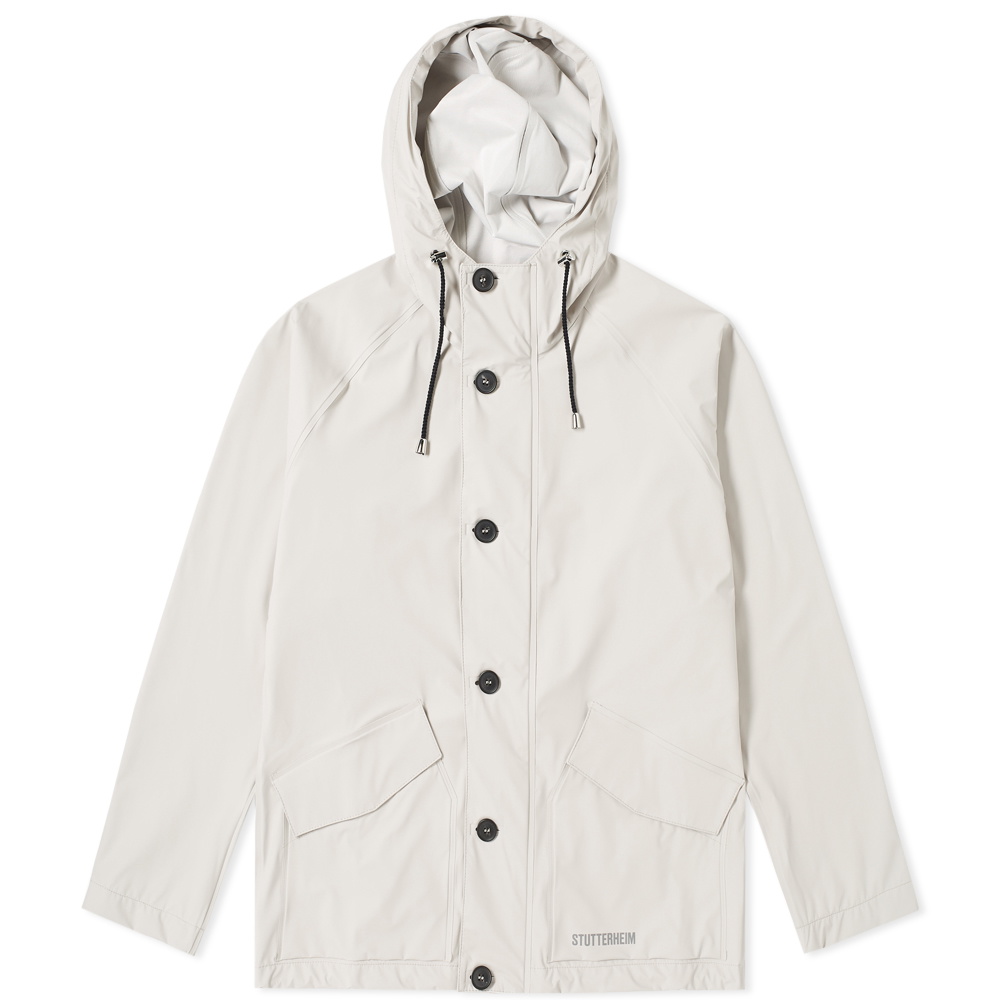 Stutterheim Stenhamra Jacket Neutrals Stutterheim