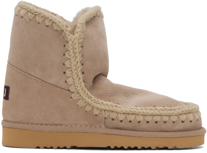Mou Beige 24 Boots Mounser