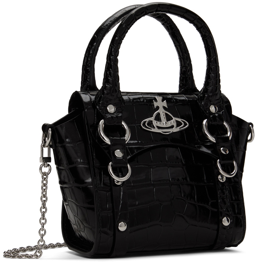 Vivienne Westwood Black Betty Mini Bag Vivienne Westwood