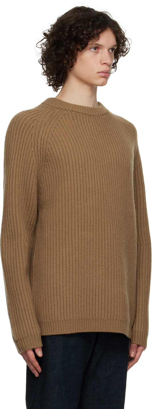 Joseph Tan Raglan Sweater Joseph