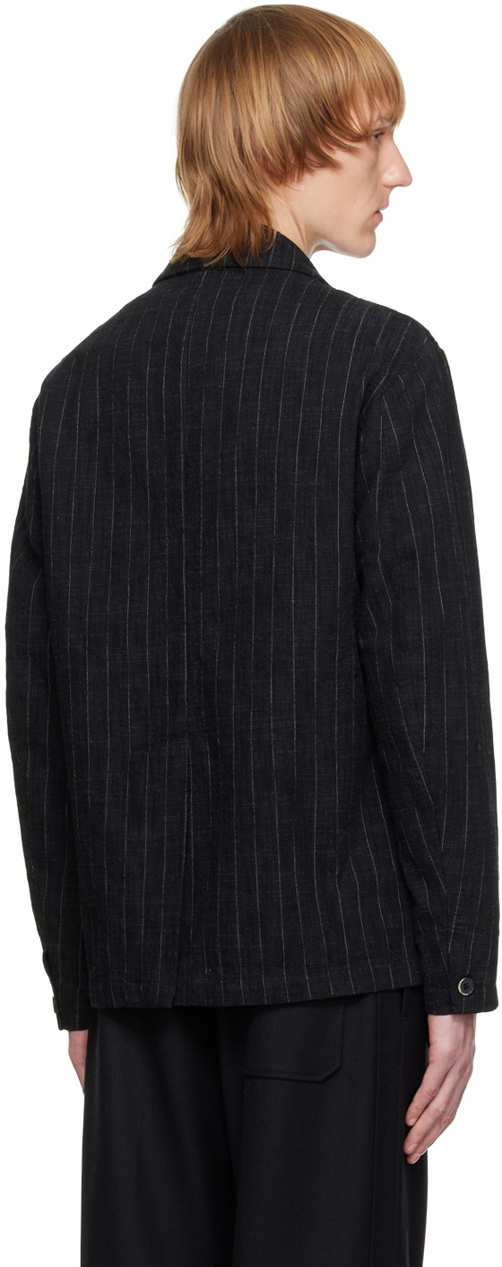 Barena Black Rafada Bosema Blazer Barena