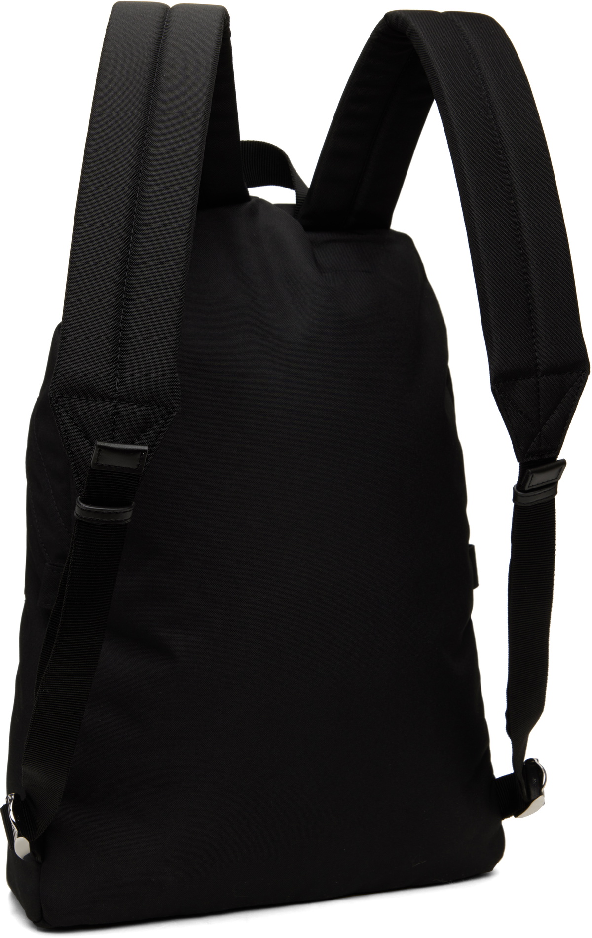 Kenzo Black Kenzo Paris 'Kenzography' Backpack Kenzo