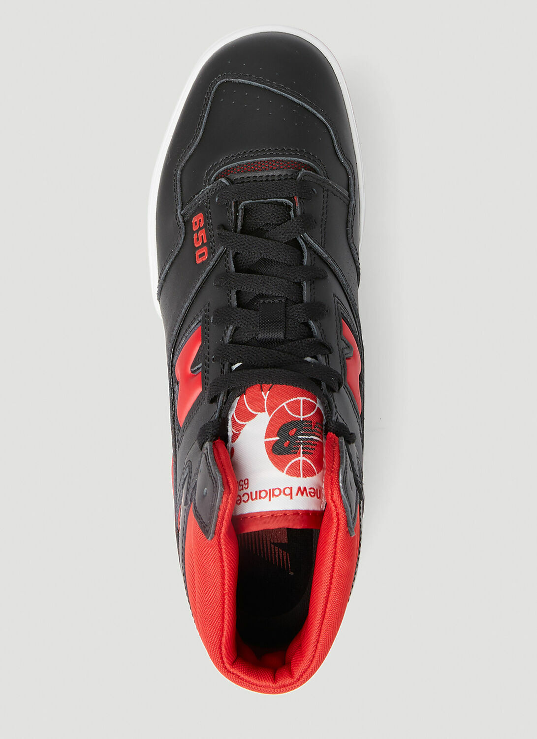 New Balance 650 High Top Sneakers New Balance