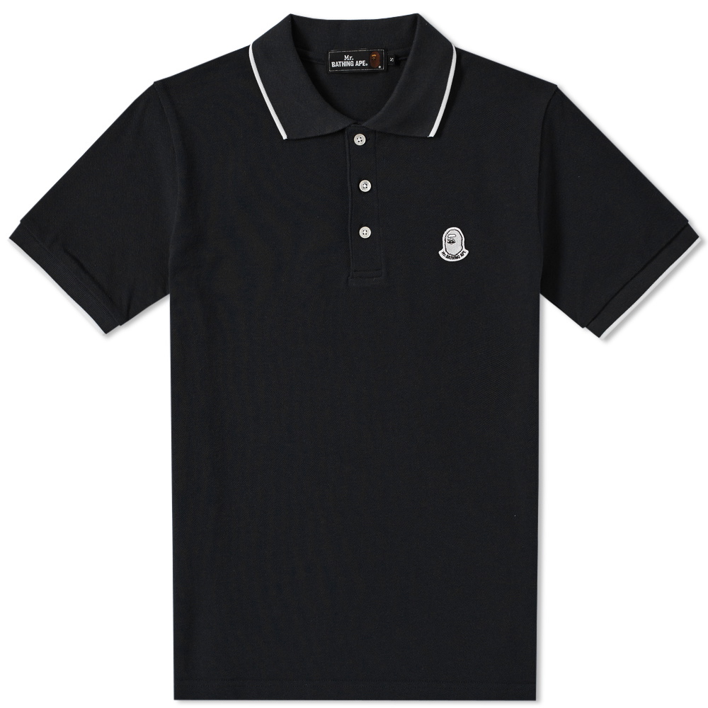 Mr. Bathing Ape Polo Mr. Bathing Ape