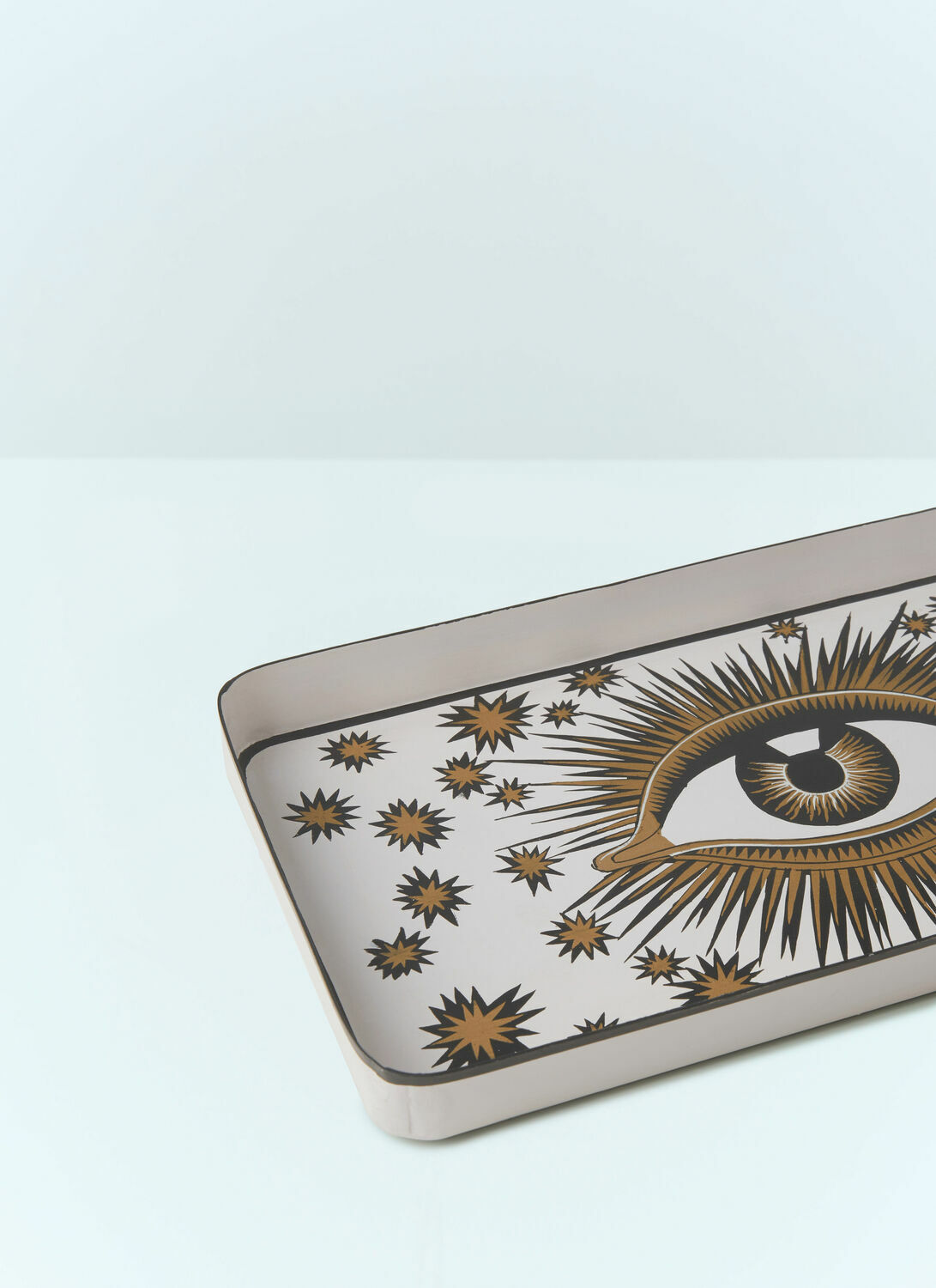 Les Ottomans Eye Iron Tray Les Ottomans