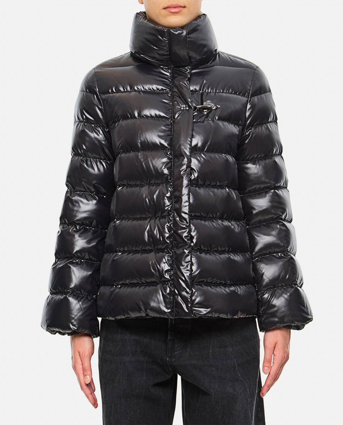 Fay Hook Padded Jacket Fay