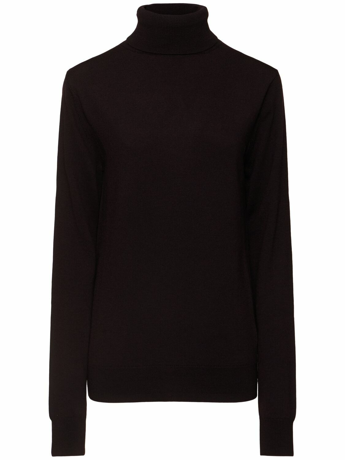 THE FRANKIE SHOP Eve Thin Turtleneck Sweater The Frankie Shop