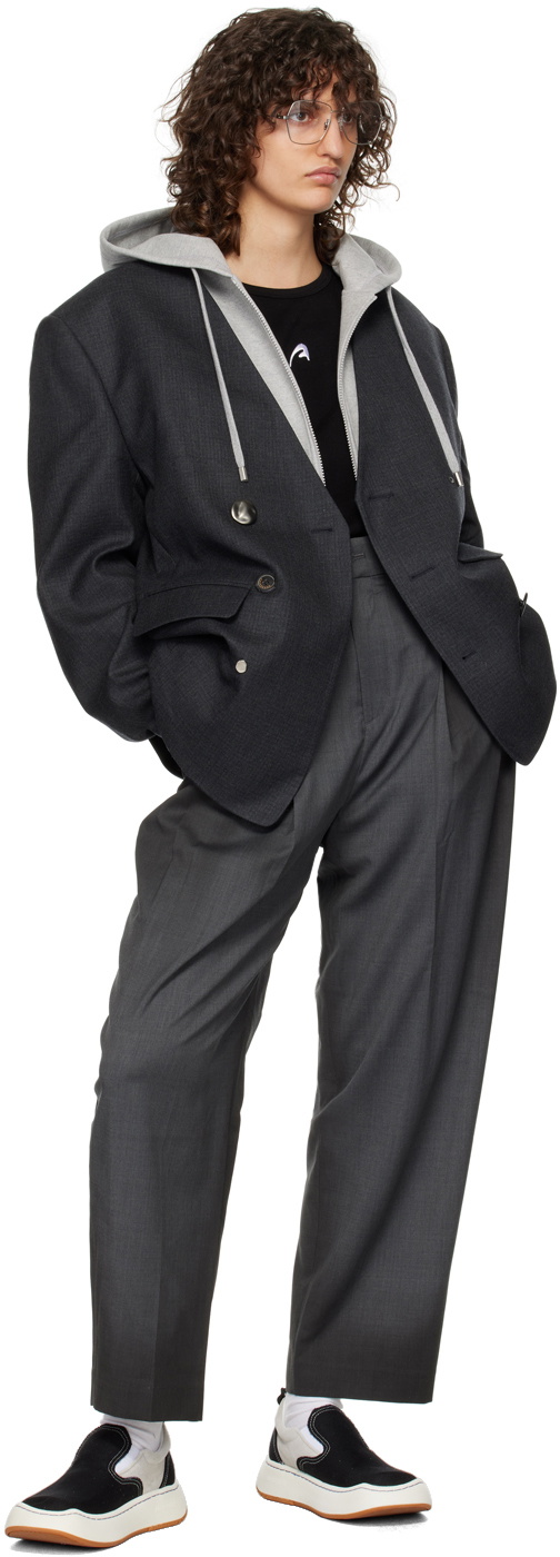 ADER error Gray Glob Blazer ADER error