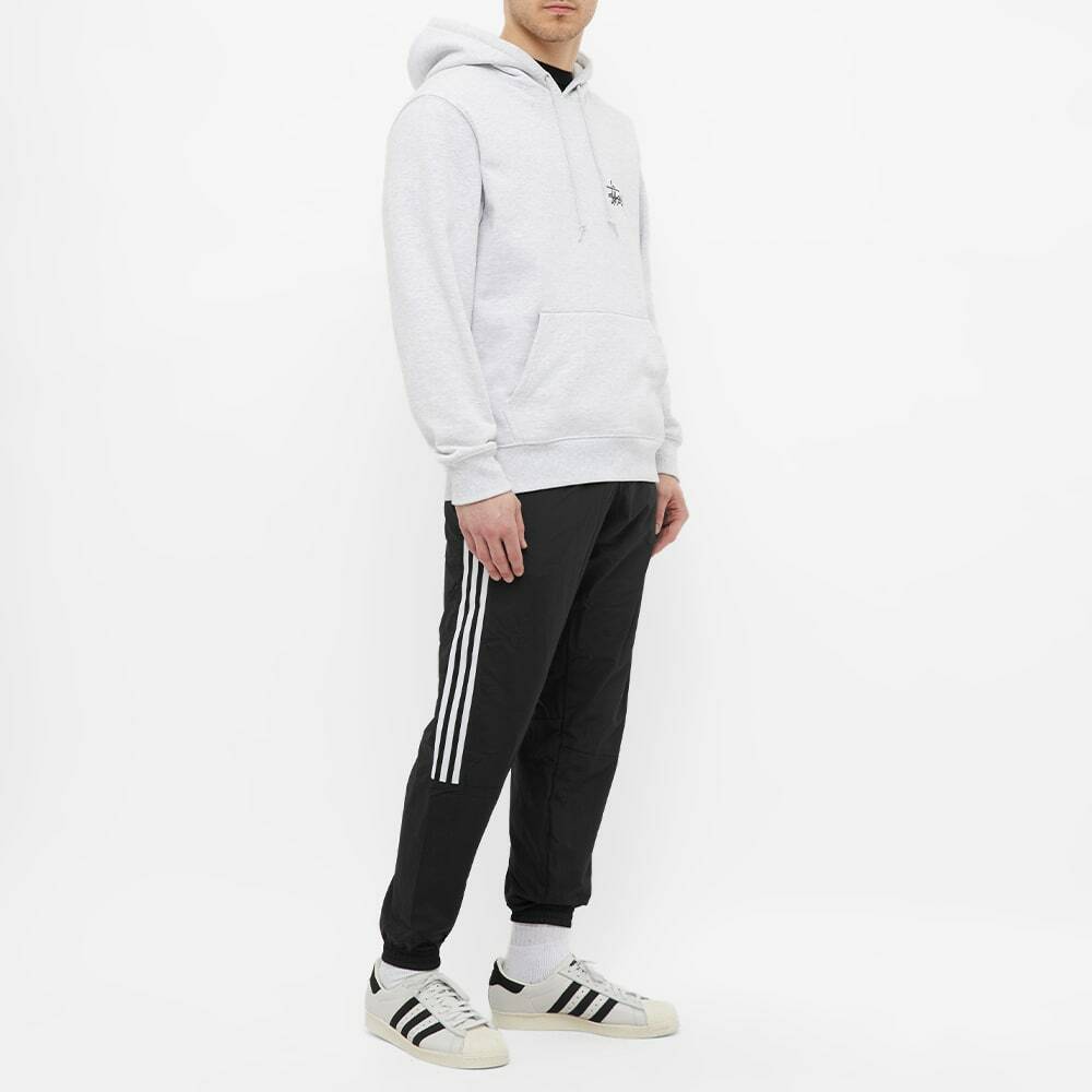 Adidas Men's Lock Up Track Pant in Black adidas