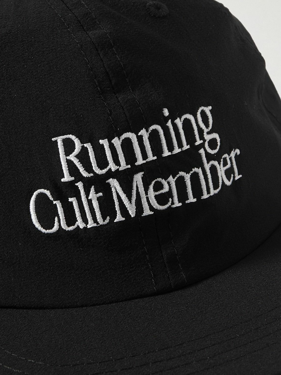 Satisfy - Embroidered Appliquéd PeaceShell Cap Satisfy