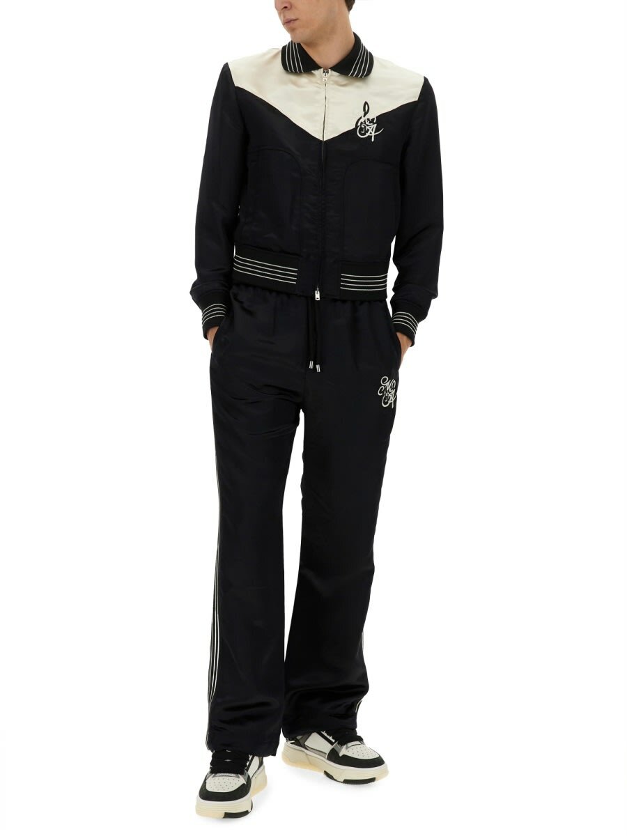 AMIRI Pants With Embroidery Amiri