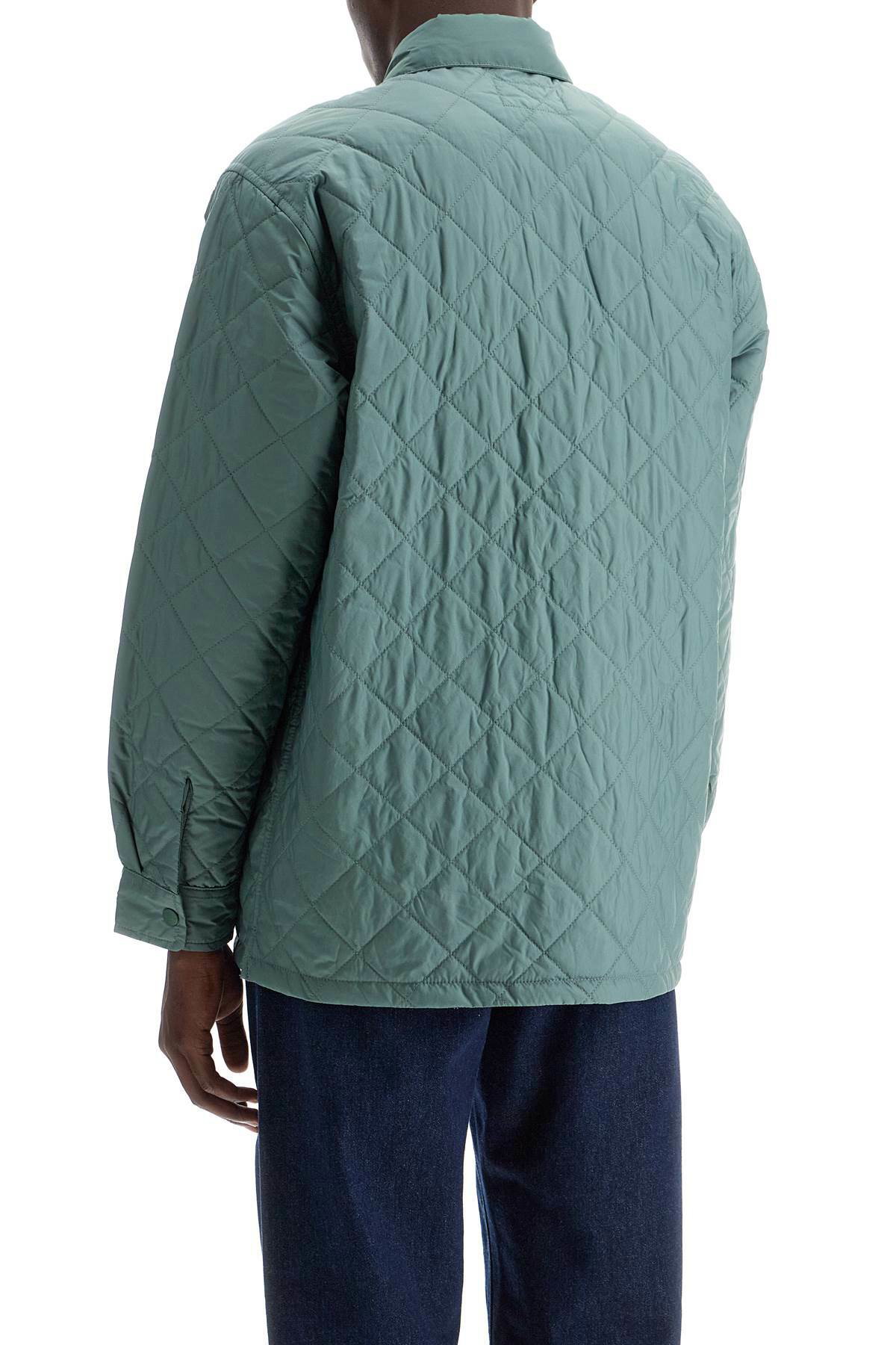 CARHARTT WIP wadeson quilt Green Carhartt WIP