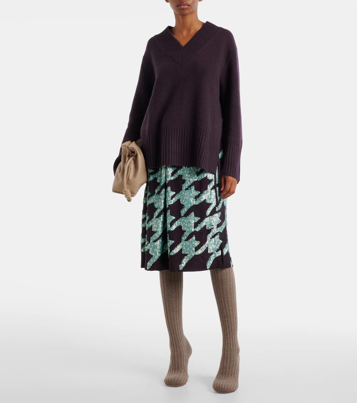 Joseph Oversized cashmere sweater Joseph