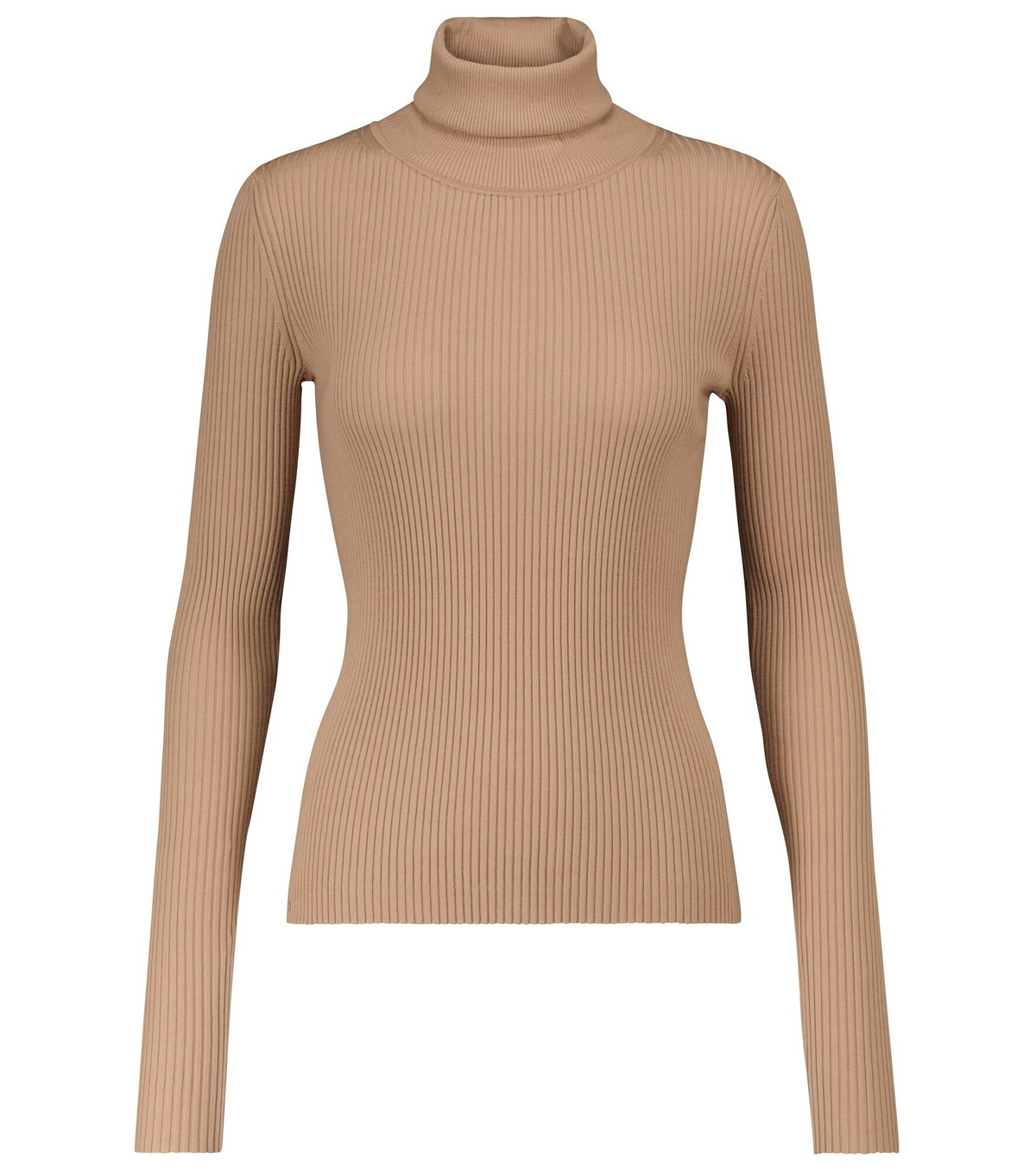 Joseph - Merinos ribbed-knit turtleneck sweater Joseph