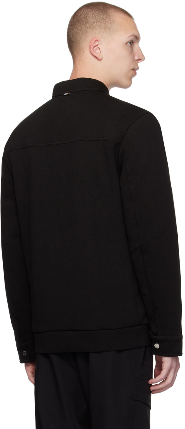 BOSS Black Zip Jacket BOSS