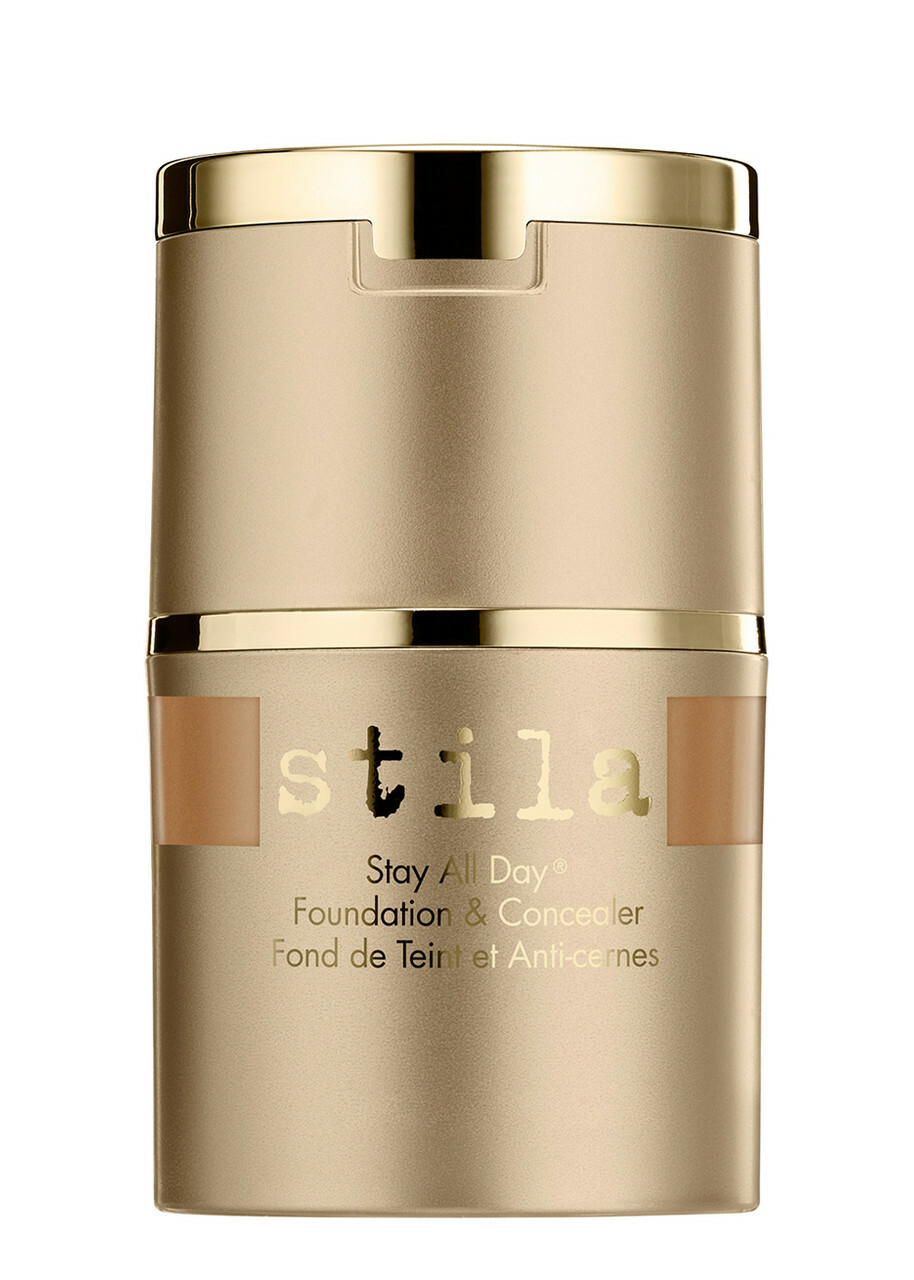 Stila Stay All Day Foundation & Concealer - Caramel 12 Stila